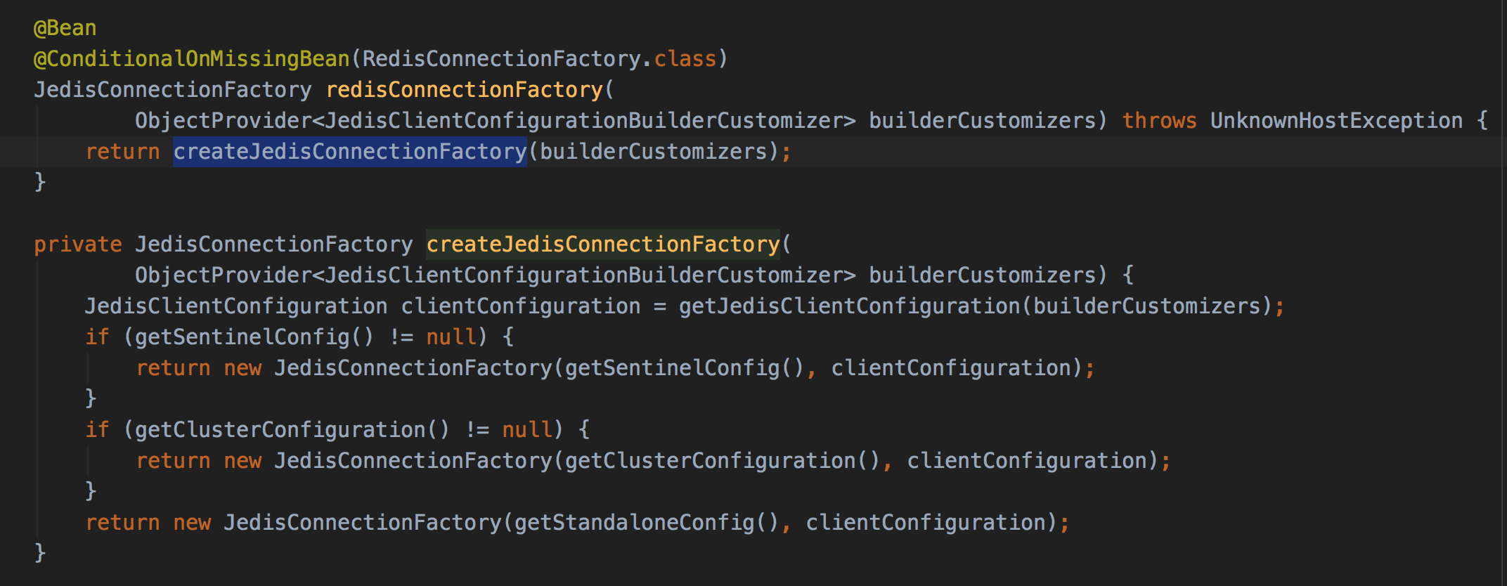【rediscluster】使用spring Data连接redis Cluster L2c 博客园