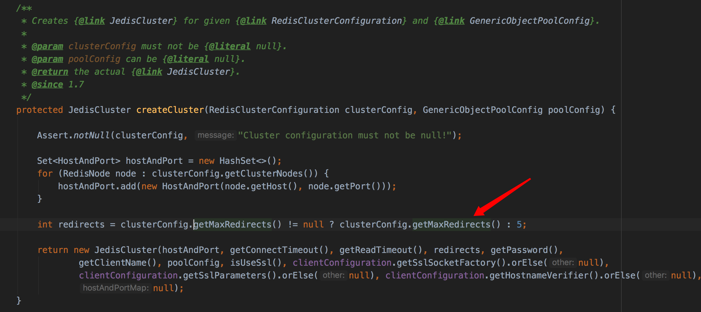 【RedisCluster】使用spring-data连接redis-cluster - l2c - 博客园