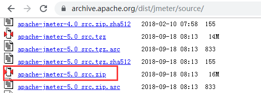 Jmeter5.0源码导入Eclipse - 一条走不完的路 - 博客园