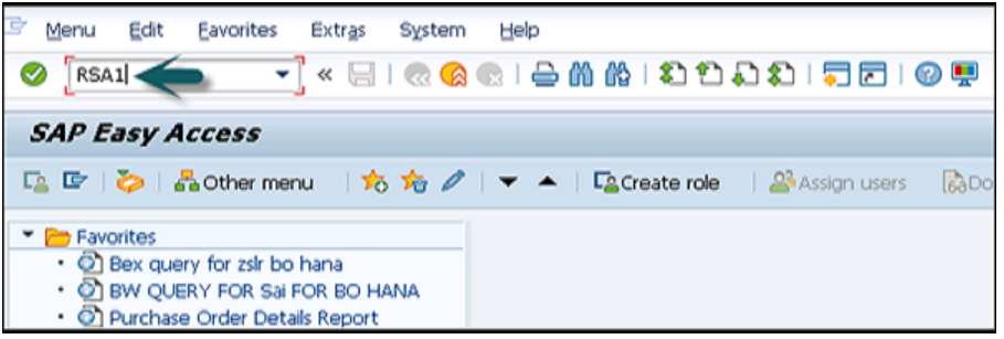 SAP BW-数据存储对象和类型 - 姬如千泷 - 博客园