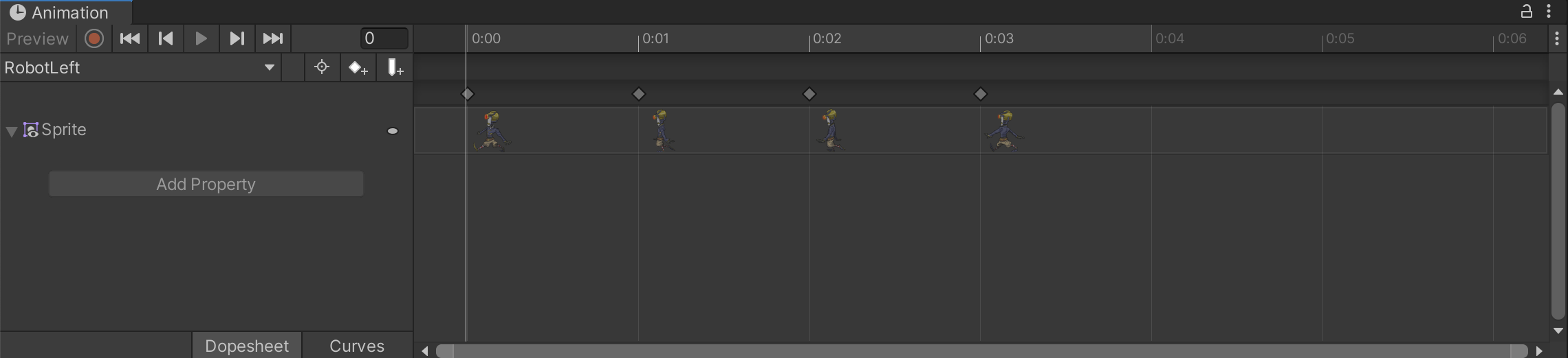 unity: Animation 窗口属性不能编辑 - ZhYQ_note - 博客园