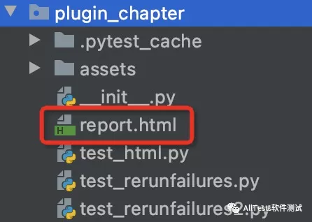 Python测试框架pytest（20）插件 - 生成html报告、重复执行用例、用例执行顺序、多重断言 - AllTests软件测试 - 博客园