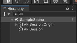 ARfoundation 手机黑屏问题解决(安卓 android) - 小熊V5 - 博客园