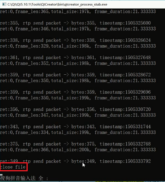 【协议开发】RTSP协议开发-2 【AAC封包RTP】 - OzTaking - 博客园