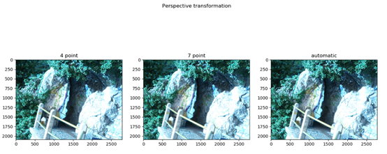 图像配准 opencv-python实践 - shidiqi - 博客园