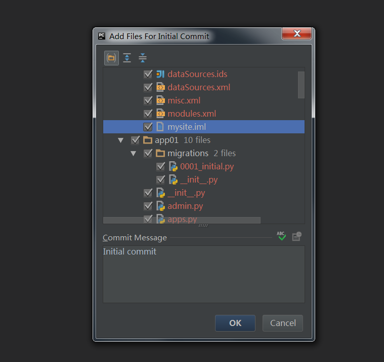 Pycharm中使用git版本管理以及同步github - chen_2987 - 博客园